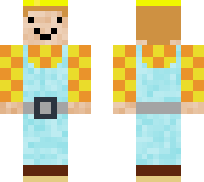 bob the builder | Minecraft Skins