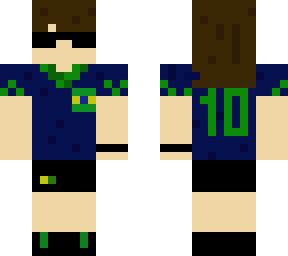 brasil | Minecraft Skins