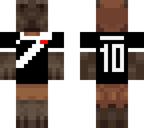 capivara vasco | Minecraft Skin