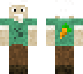 carrot | Minecraft Skins