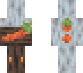 carrots | Minecraft Skins