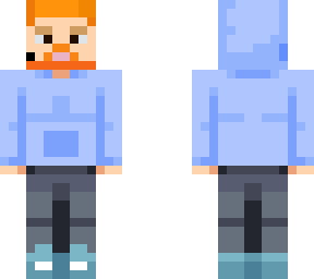 CashOh | Minecraft Skin