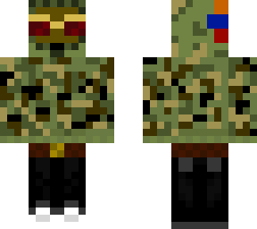 rapper | Minecraft Skins