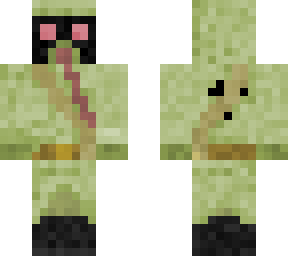 chernobyl | Minecraft Skin