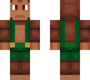 chester | Minecraft Skins