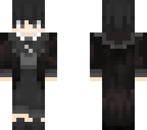 Chrono Gris | Minecraft Skin