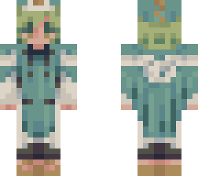 Coco | Minecraft Skin