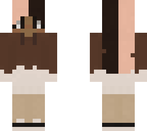 oversized hoodie | Minecraft Skins