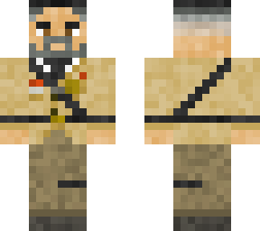 chief | Minecraft Skins