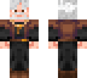 Cura | Minecraft Skin