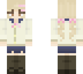 school girl | Minecraft Skins