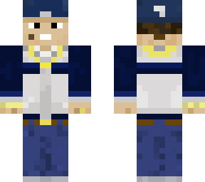 2000s | Minecraft Skins