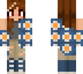 daisy | Minecraft Skins