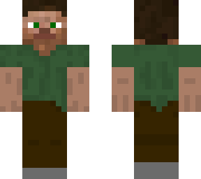 Damien | Minecraft Skin