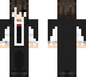 dazai | Minecraft Skins