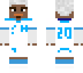 deiby manga larga | Minecraft Skin