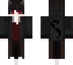 demon boy | Minecraft Skins