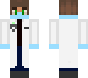 doctor | Minecraft Skins