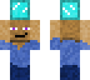 diamond block | Minecraft Skins