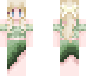 elf girl | Minecraft Skins
