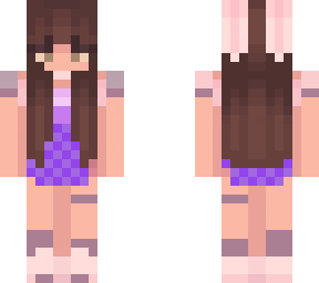 ellie | Minecraft Skin