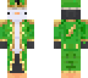 emerald | Minecraft Skins