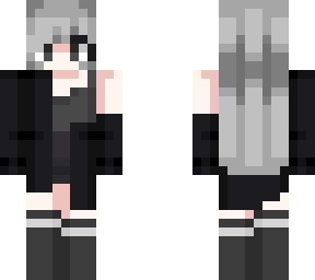 emo girl | Minecraft Skins