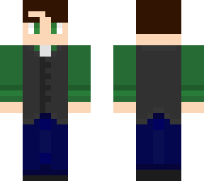 Ethan Business | Minecraft Skin