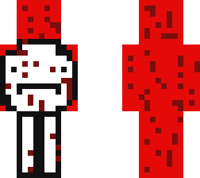 Evil dream | Minecraft Skin