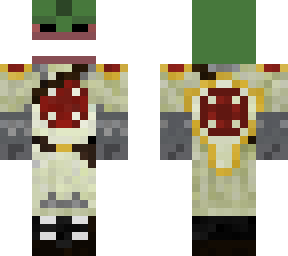 frog | Minecraft Skins