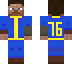 fallout | Minecraft Skins