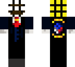 fancy suit | Minecraft Skins