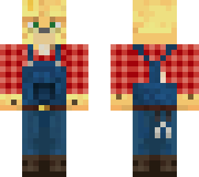 farmer | Minecraft Skins