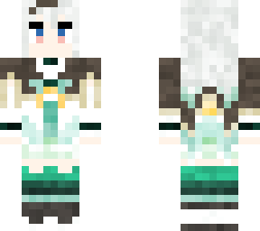 honkai | Minecraft Skins