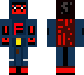 franks | Minecraft Skin