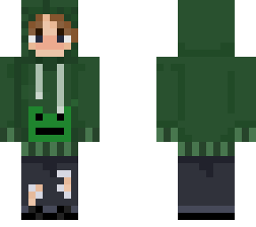 frog | Minecraft Skins