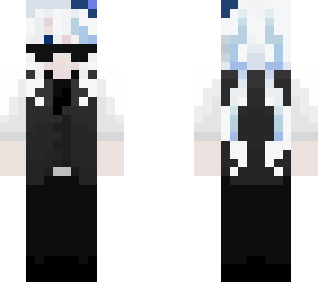 furina | Minecraft Skins