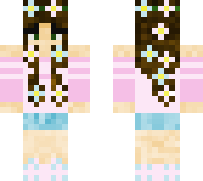 GABRIELLA | Minecraft Skin