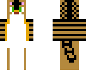 Gilbert | Minecraft Skin