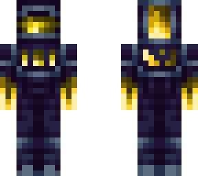 terror | Minecraft Skins