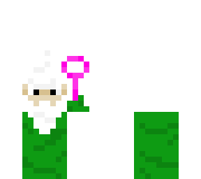 Gnome wizard | Minecraft Skin