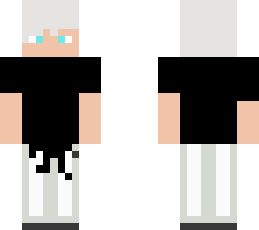 gojo vs sukuna | Minecraft Skins