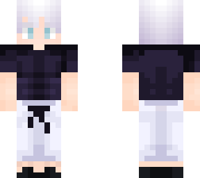satoru gojo | Minecraft Skins