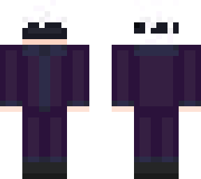gojo | Minecraft Skins