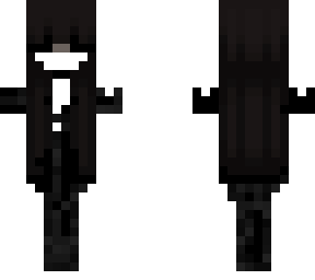 goth | Minecraft Skins