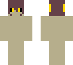 Greed sin oc | Minecraft Skin