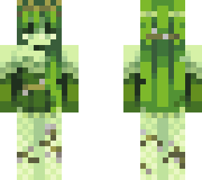 green | Minecraft Skin