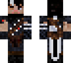 guts | Minecraft Skins