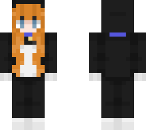 Hailey | Minecraft Skin