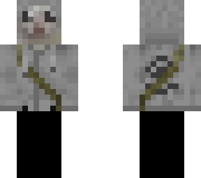 hooded | Minecraft Skins